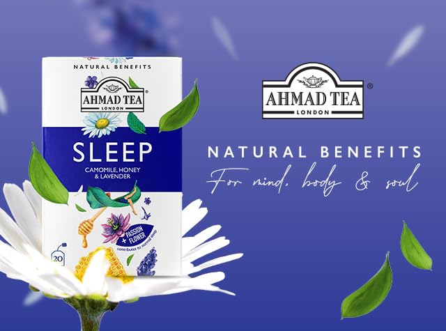 soothing herbal tea for bedtime