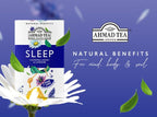 soothing herbal tea for bedtime