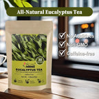 soothing herbal tea for better sleep