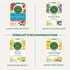 soothing herbal tea for calming effects