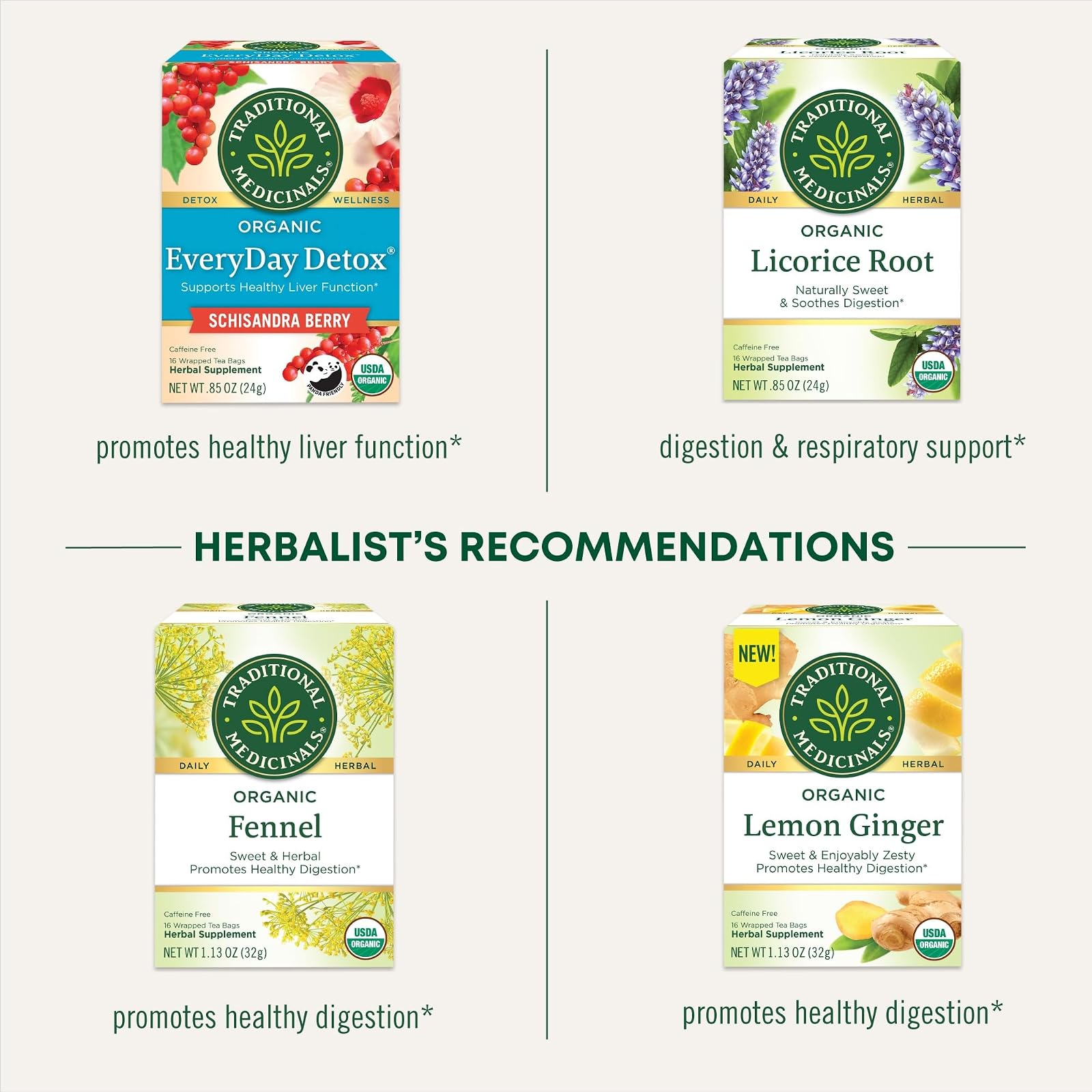 soothing herbal tea for calming effects