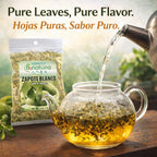 soothing herbal tea for calming