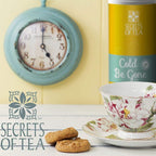 soothing herbal tea for colds