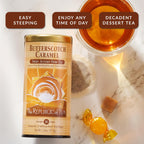 Soothing herbal tea for cozy evenings