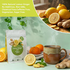 soothing herbal tea for digestion