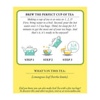 soothing herbal tea for digestion
