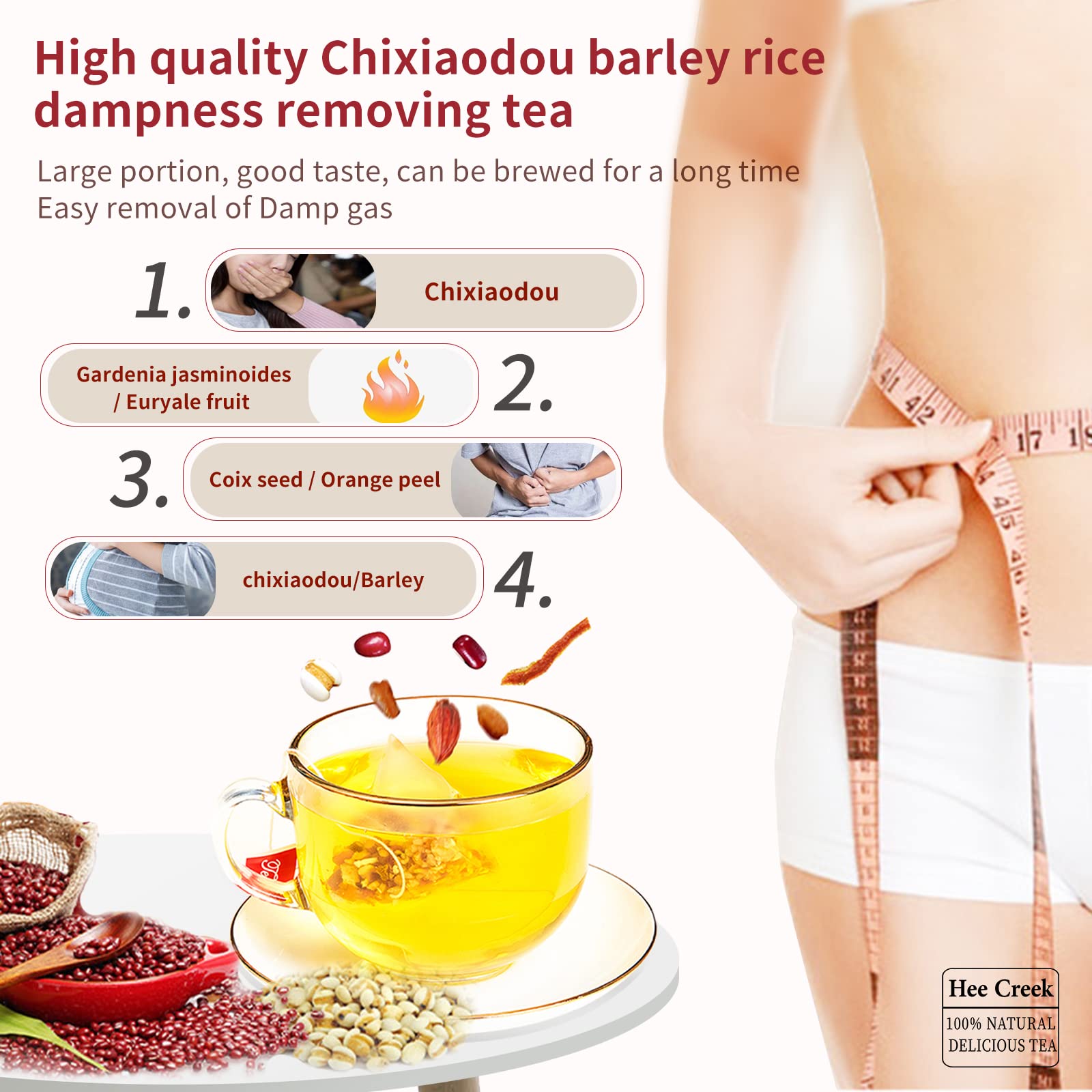 soothing herbal tea for digestion