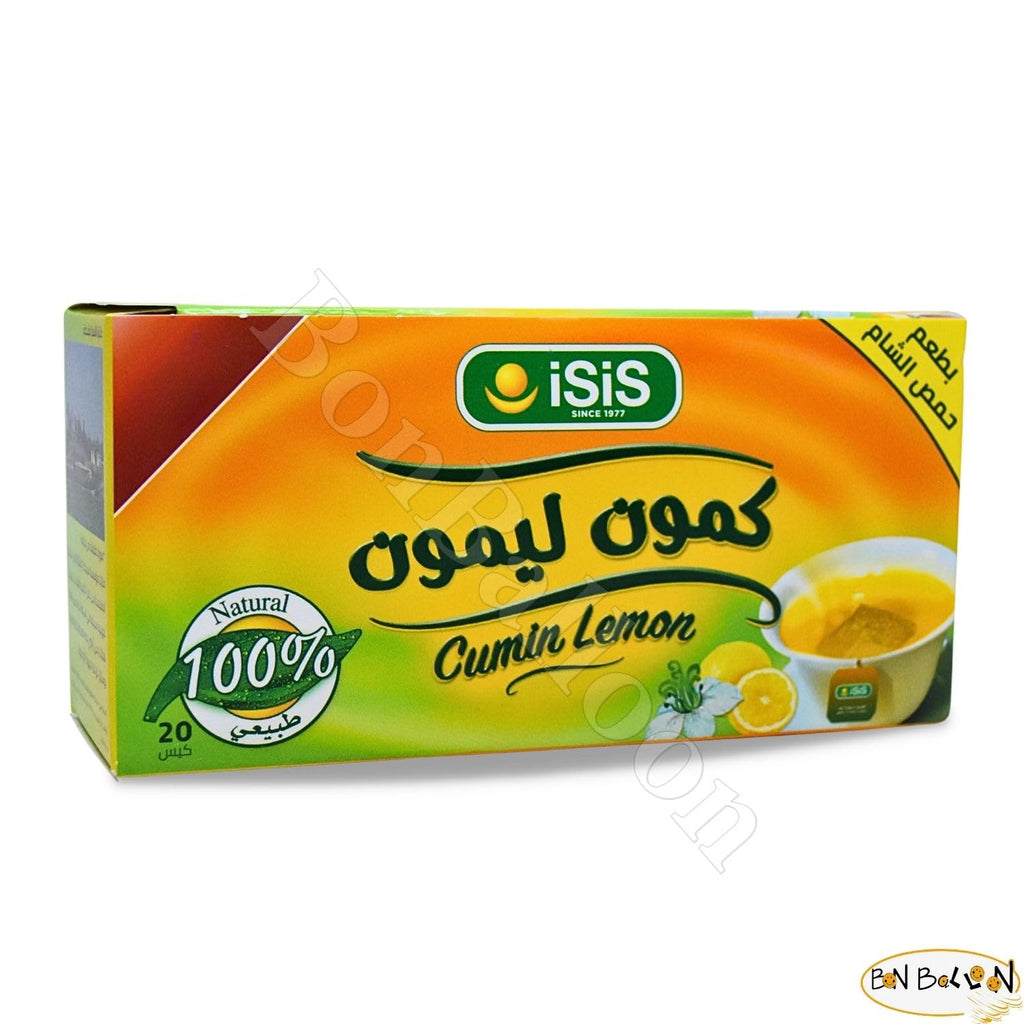 soothing herbal tea for digestion