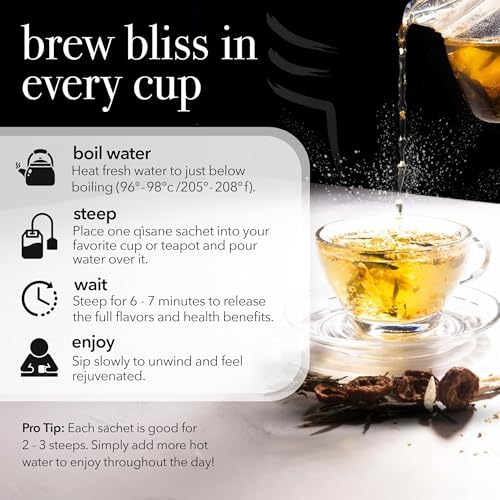 soothing herbal tea for digestion