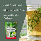 soothing herbal tea for digestion