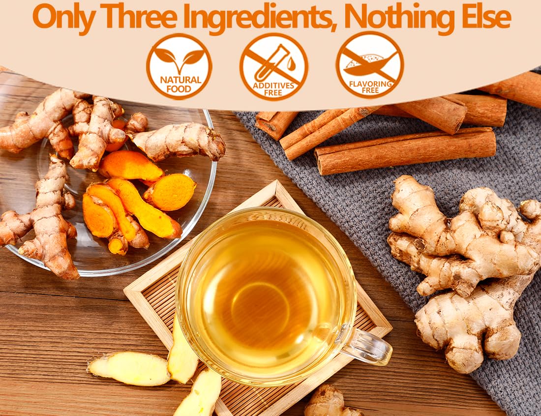 soothing herbal tea for digestion