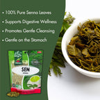 soothing herbal tea for digestion