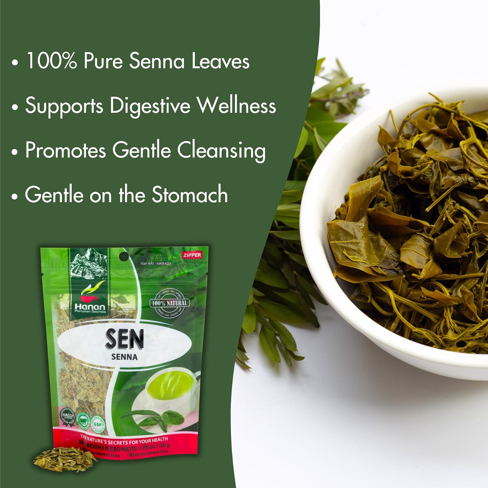 soothing herbal tea for digestion