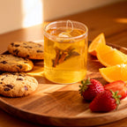 soothing herbal tea for digestion