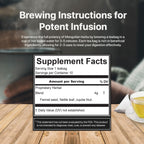 soothing herbal tea for digestion