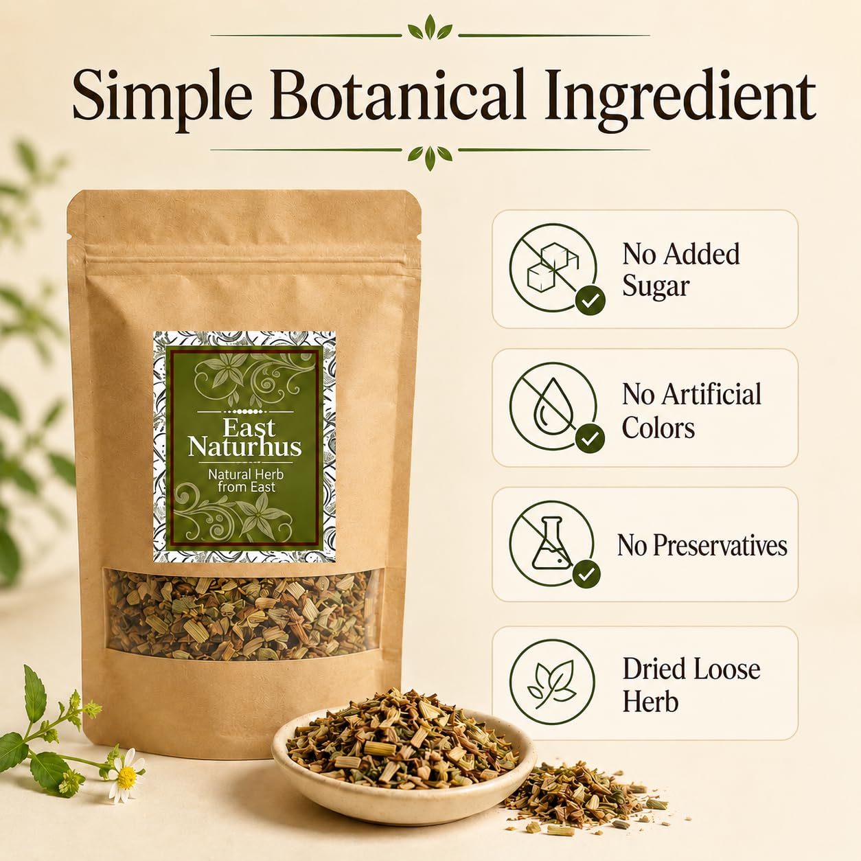 soothing herbal tea for digestion