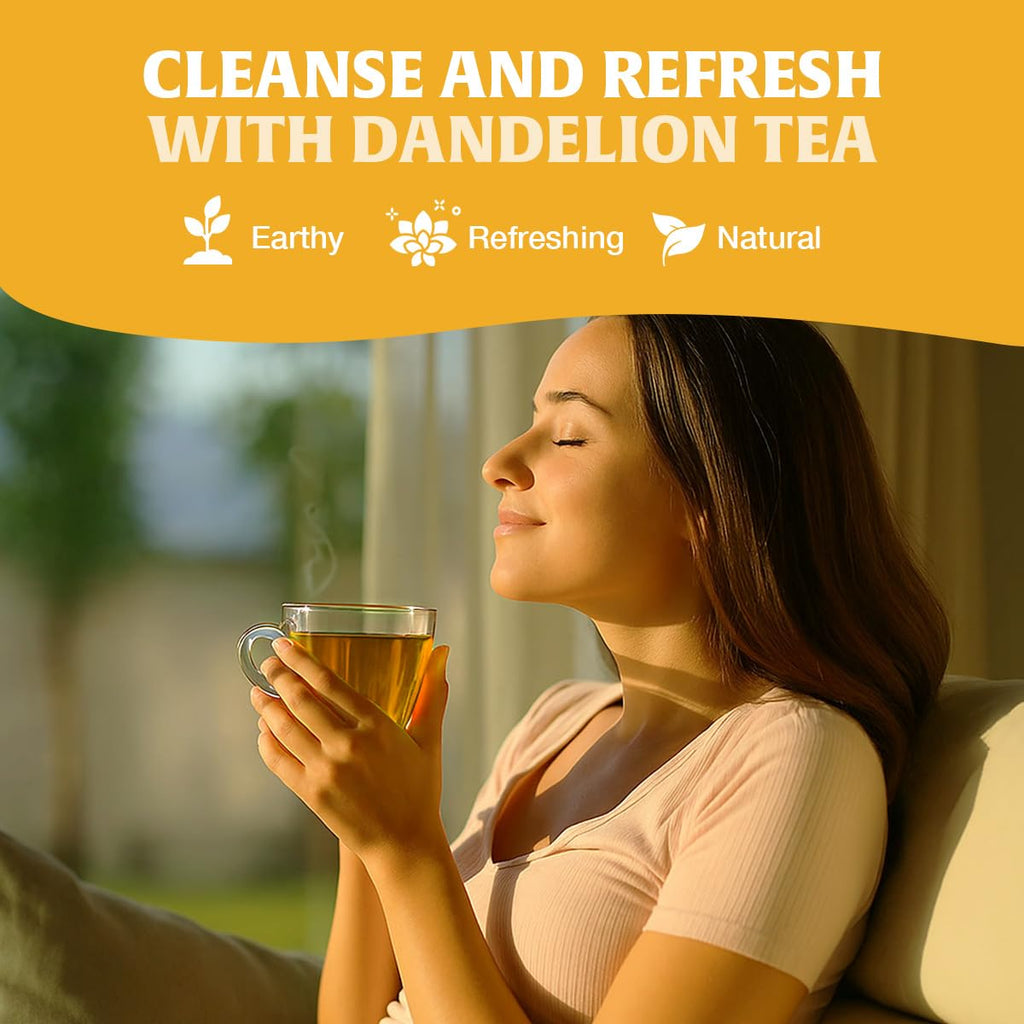 soothing herbal tea for digestion