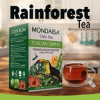 soothing herbal tea for digestion