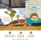 soothing herbal tea for digestion