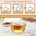 soothing herbal tea for digestion