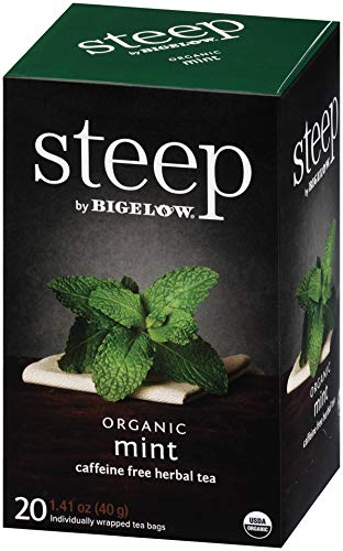 soothing herbal tea for digestion