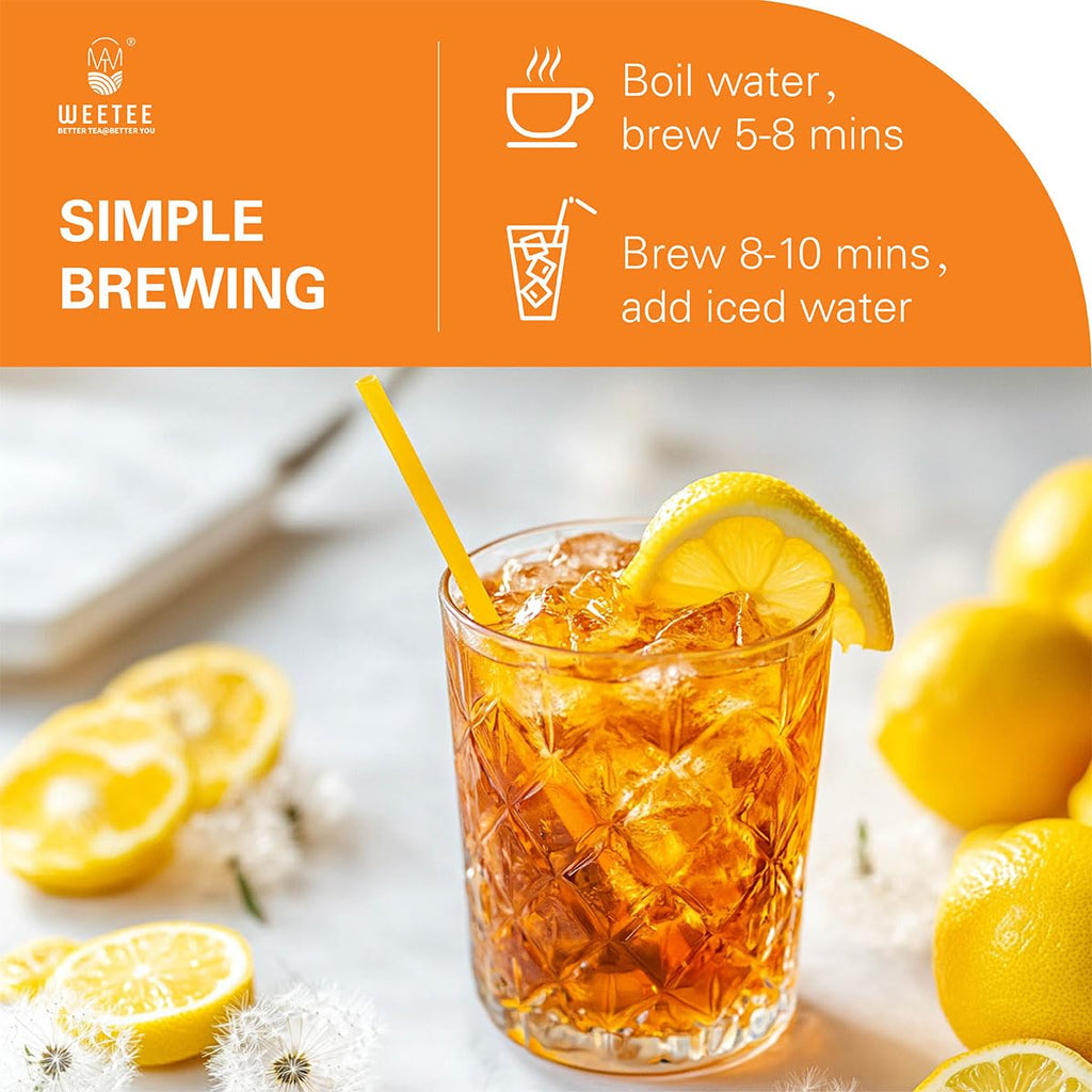 soothing herbal tea for digestion