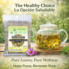 soothing herbal tea for digestion