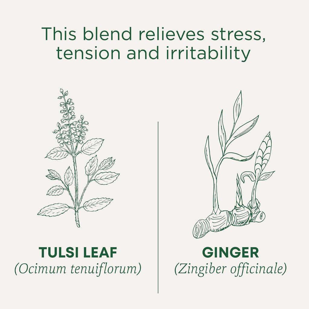 soothing herbal tea for digestion