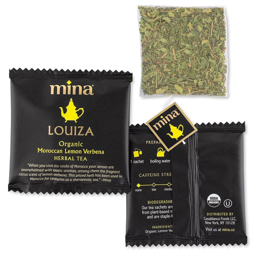 soothing herbal tea for digestion