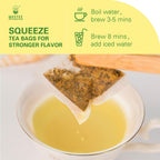 soothing herbal tea for digestion