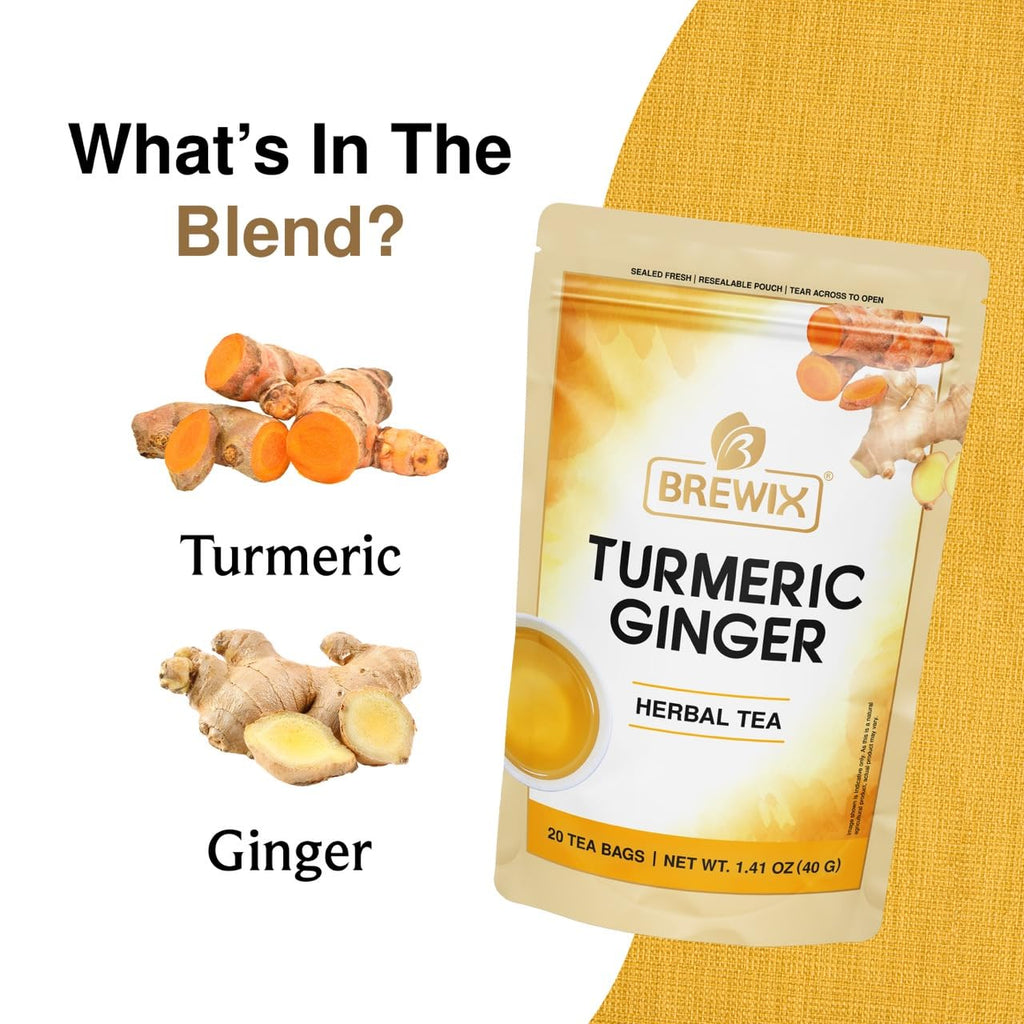 soothing herbal tea for digestion