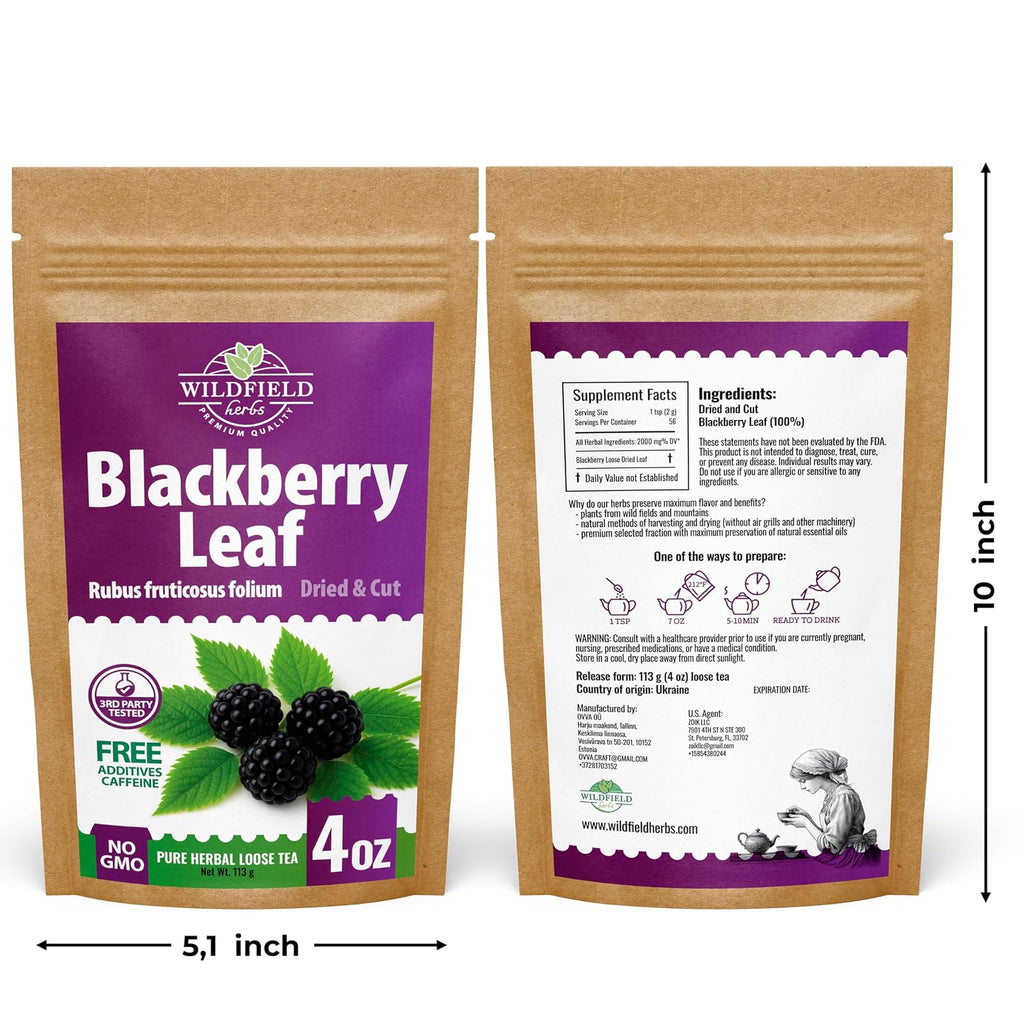 soothing herbal tea for digestion