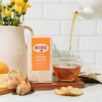 soothing herbal tea for digestive health