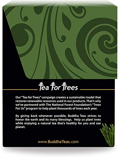 soothing herbal tea for digestive health