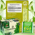 soothing herbal tea for kidney health
