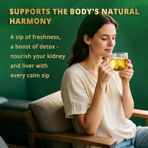 soothing herbal tea for kidneys