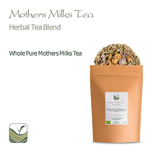 soothing herbal tea for moms