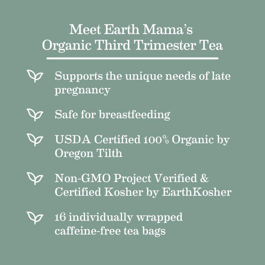 soothing herbal tea for moms