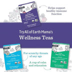 soothing herbal tea for new moms