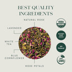 soothing herbal tea for relaxation