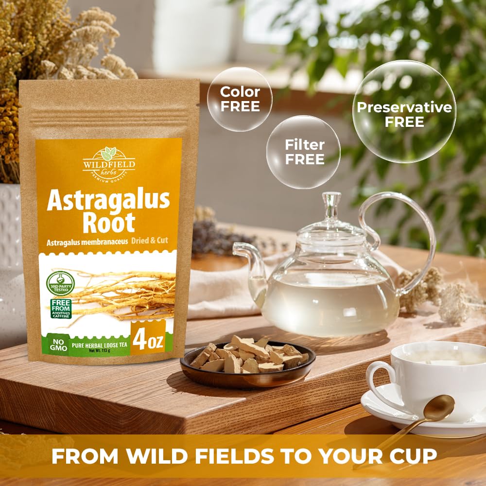 soothing herbal tea for relaxation