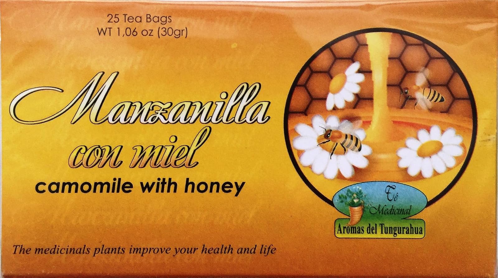 soothing herbal tea for relaxation