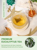 soothing herbal tea for relaxation