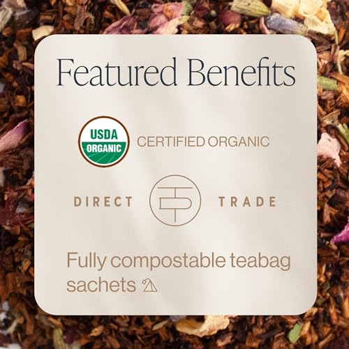soothing herbal tea for relaxation