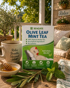 soothing herbal tea for relaxation