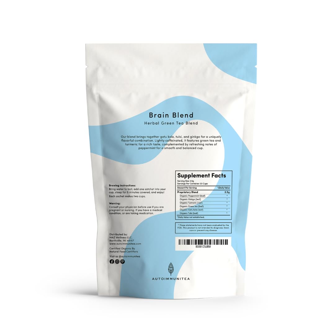 soothing herbal tea for relaxation