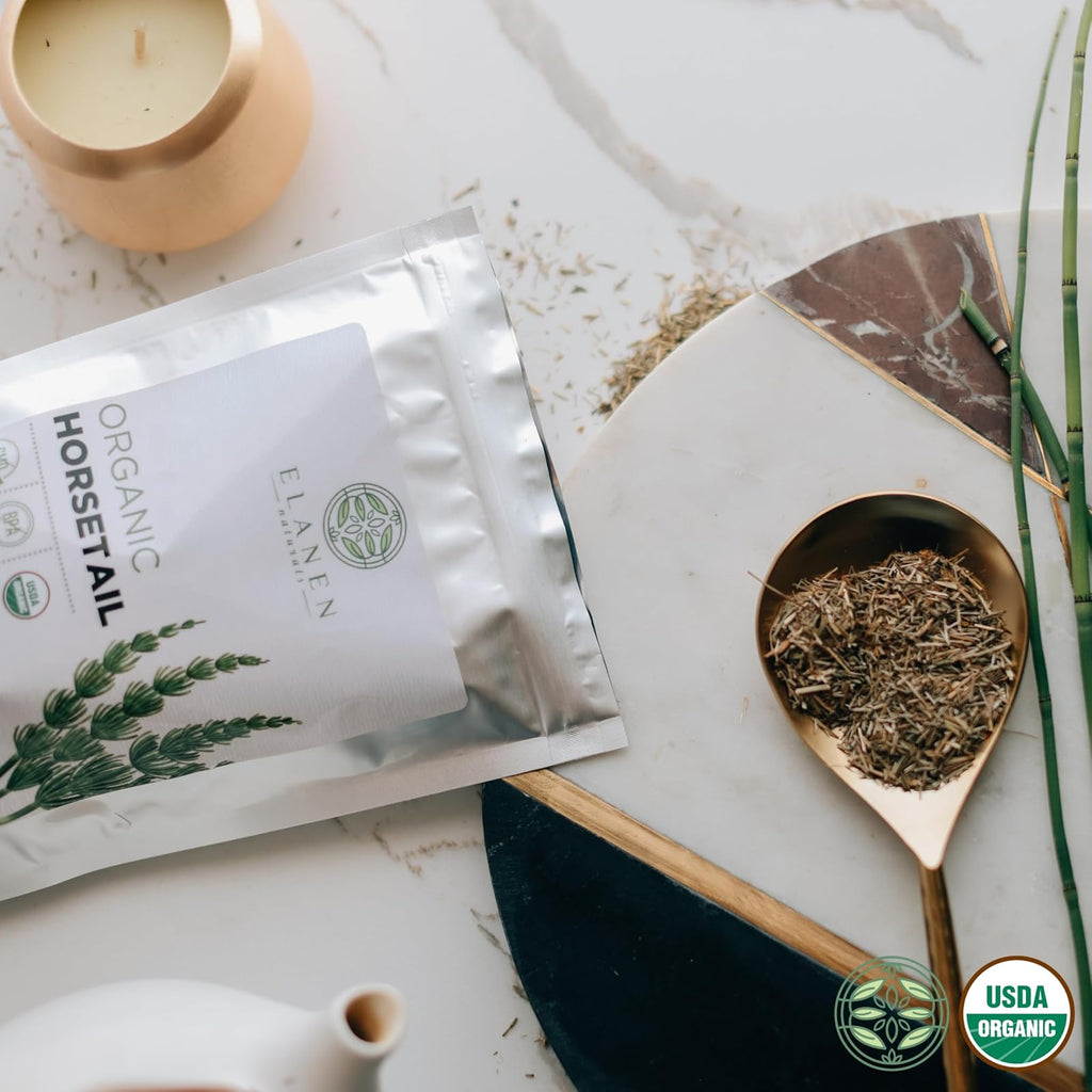 soothing herbal tea for relaxation