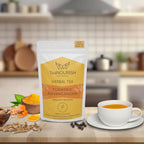 soothing herbal tea for relaxation