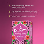 soothing herbal tea for relaxation