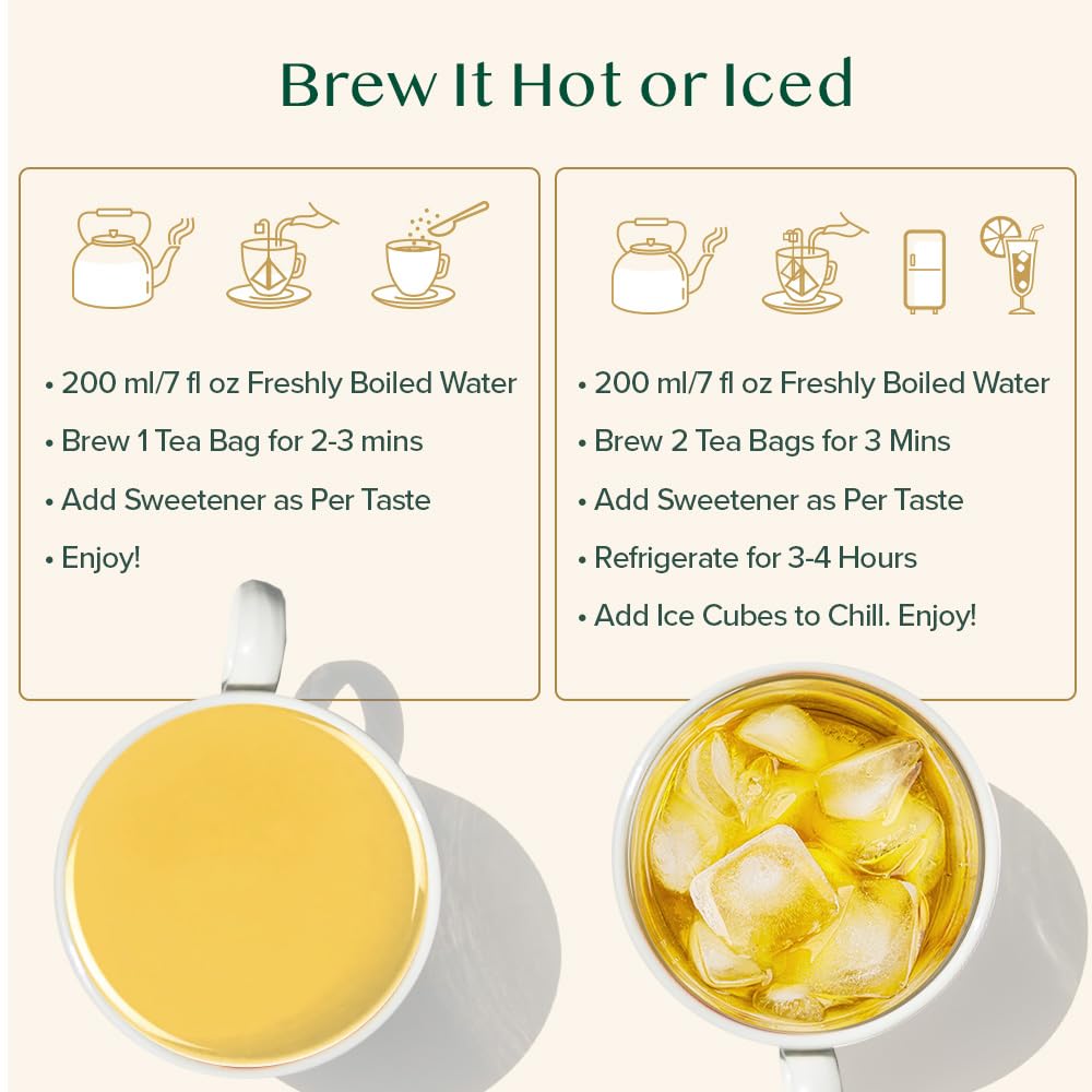 soothing herbal tea for relaxation